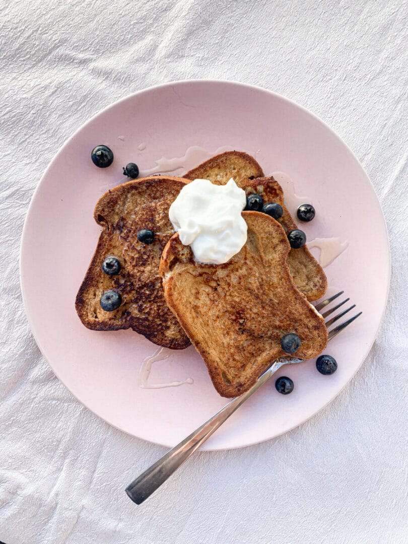 Arme riddere - Lækker sød weekendmorgenmad eller dessert! - Madglimt